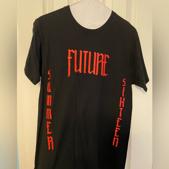Future | Shirts | Future Summer Sixteen | Poshmark
